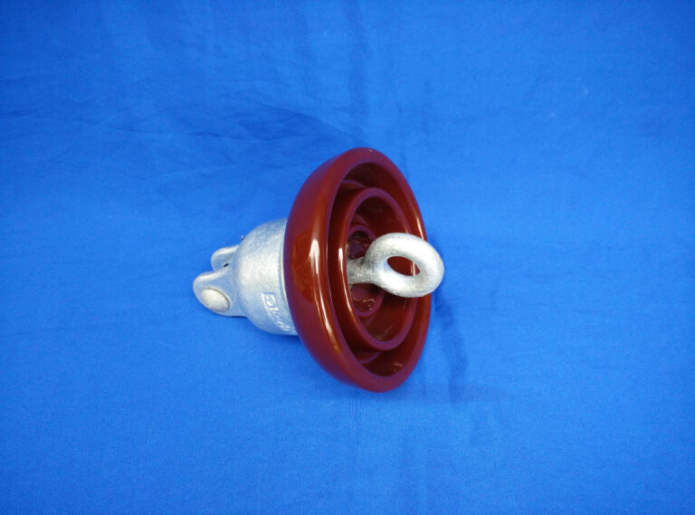 Clevis Type Suspension Insulators ANSI 52-1 - Pingxiang Zhaotong ...