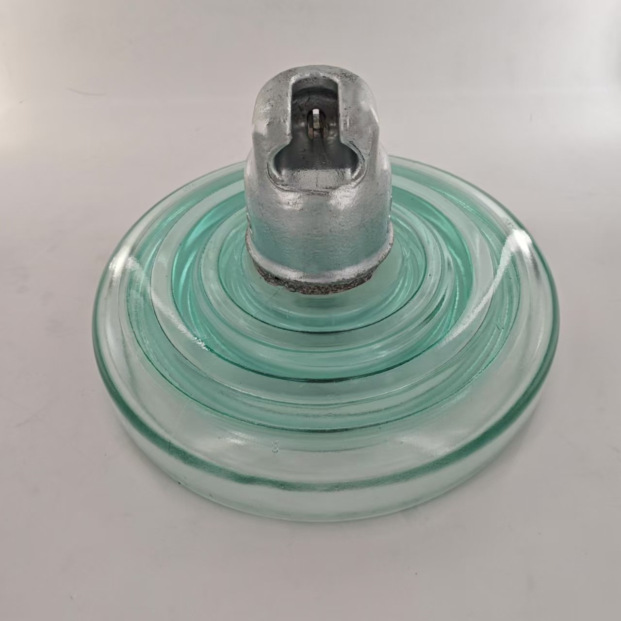 Glass Fog Profile Suspension Insulators U160BP / 155 - Pingxiang ...