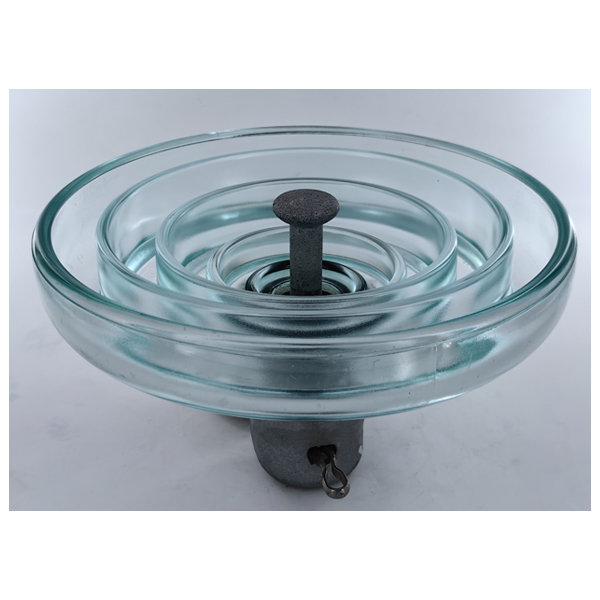 Glass Fog Profile Suspension Insulators LXHP-210 / U210BP - Pingxiang ...