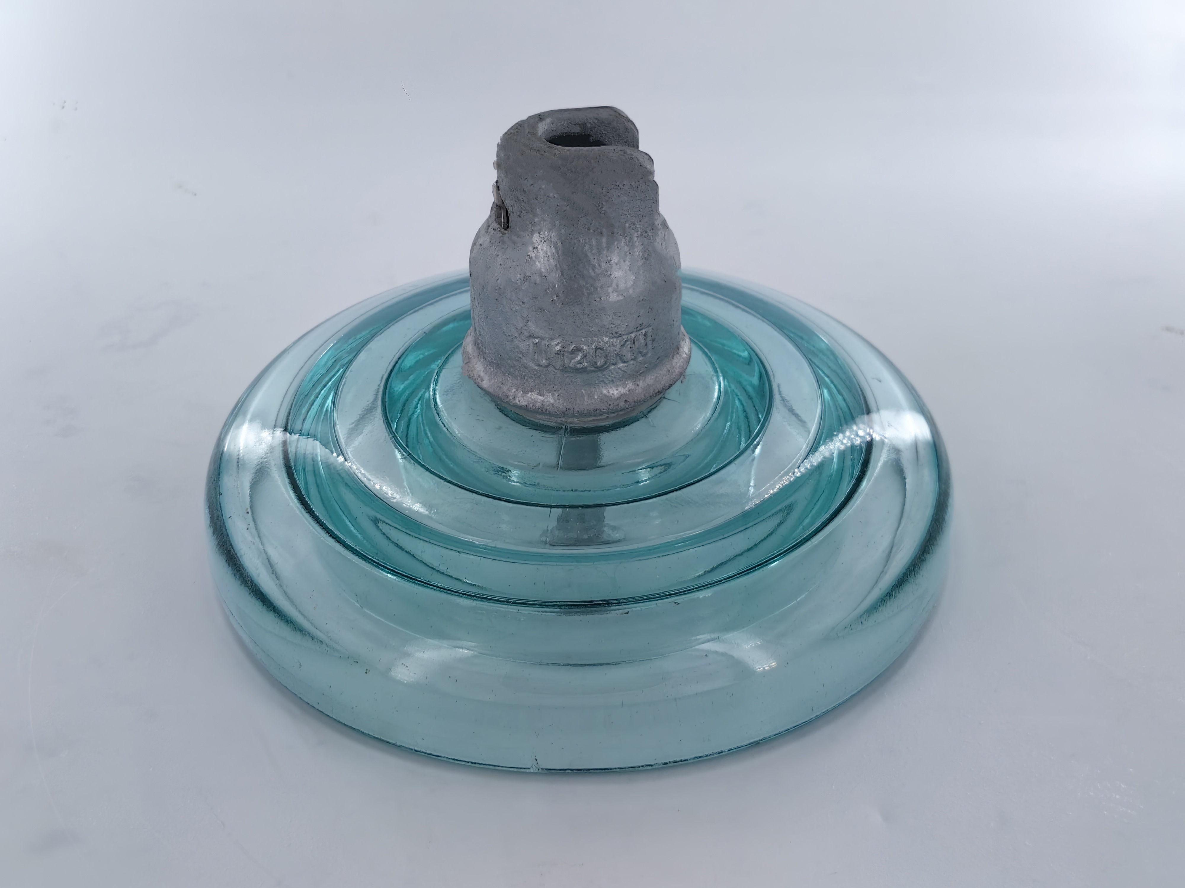 Glass Fog Profile Suspension Insulators LXHP-120 / U120BP - Pingxiang ...