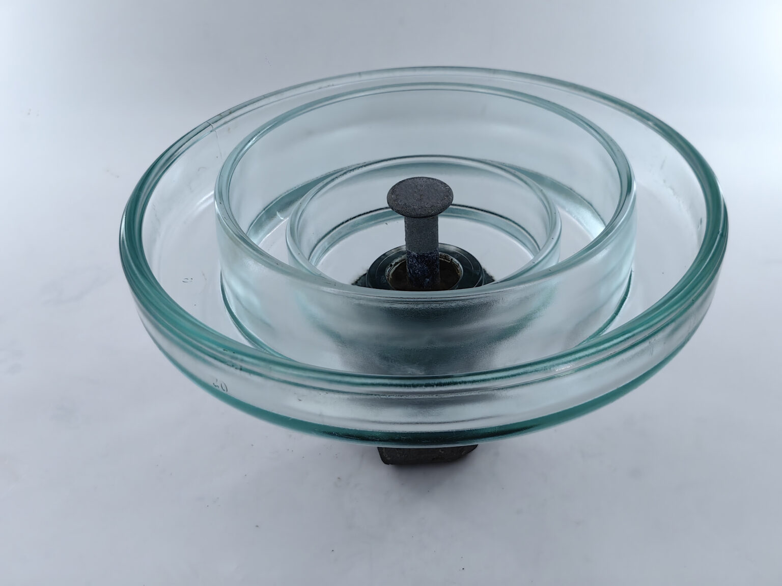 Glass Fog Profile Suspension Insulators LXHP-70 / U70BP/ U70BLP ...